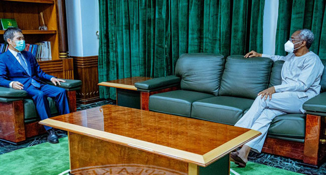 Reps demand end to Maltreatment Of Nigerians in China – Alabingo.com