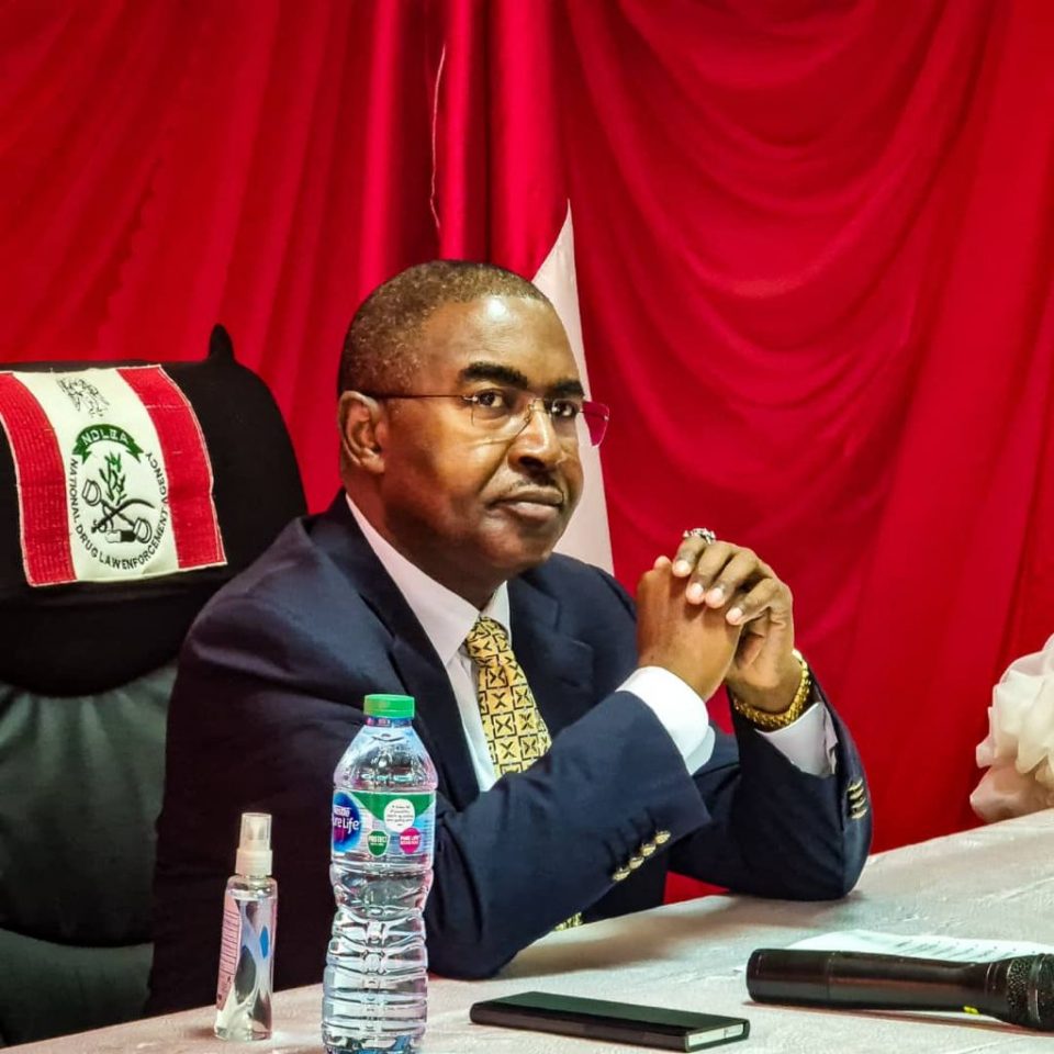 Credible data key to fight against drug abuse – Marwa – Alabingo.com